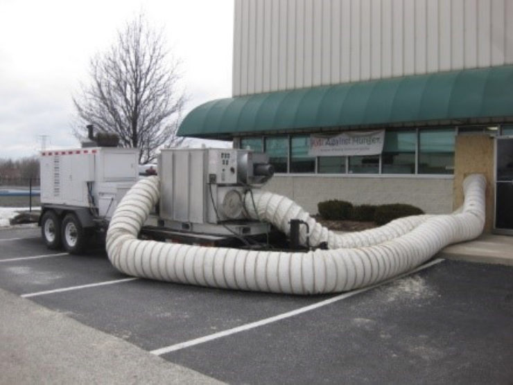 Equipment We Used for Water Damage Restoration | Call Restorex