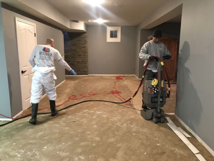 Burst Pipe Insurance Claim Tips | Restorex Disaster Restoration